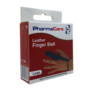 PharmaCare - Leather Finger Stall - Large